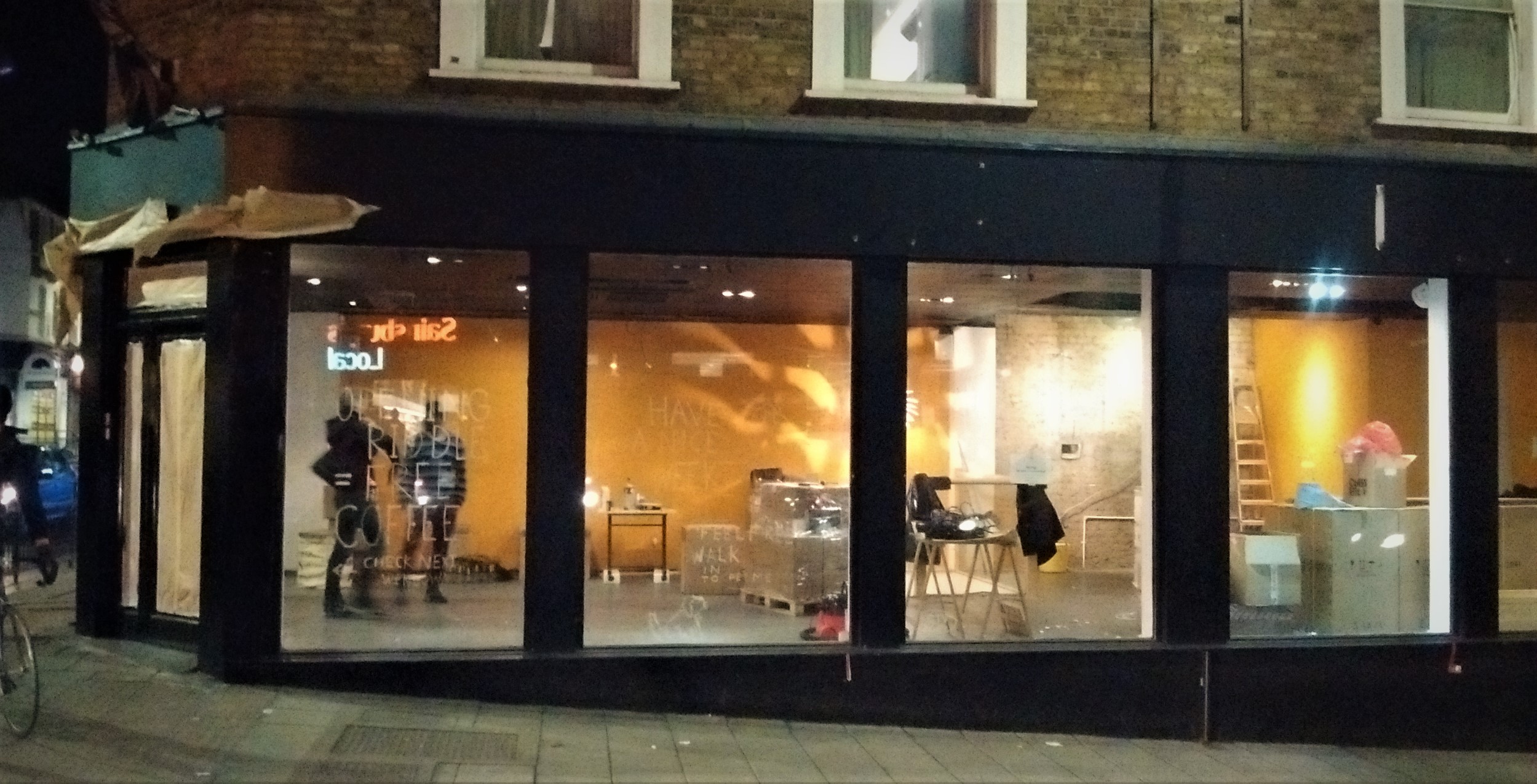 New arrival: Sendero Coffee | Lavender-Hill.uk : Supporting Lavender Hill