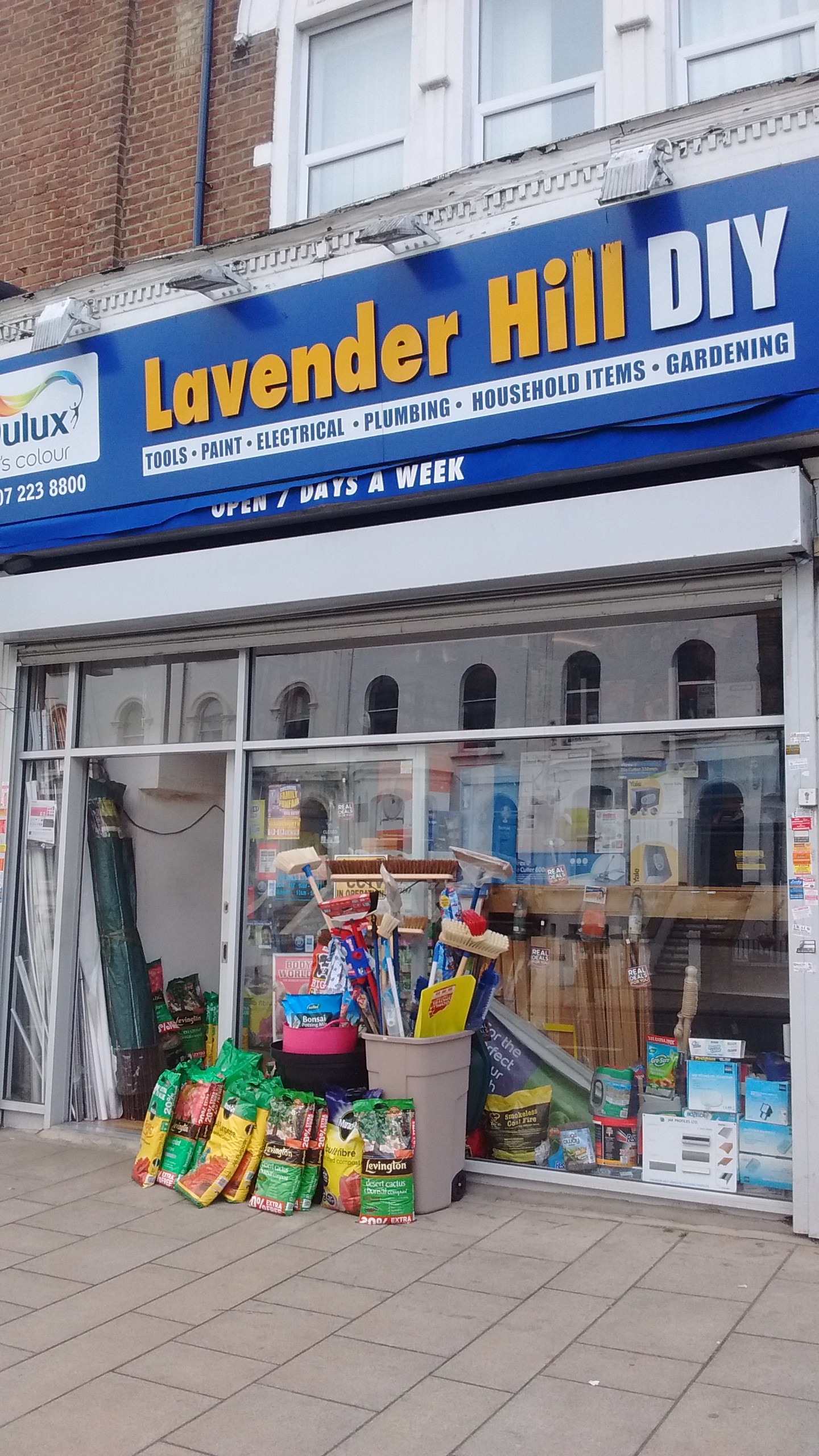 DIY shops on & near Lavender Hill: a quick guide… | Lavender-Hill.uk ...