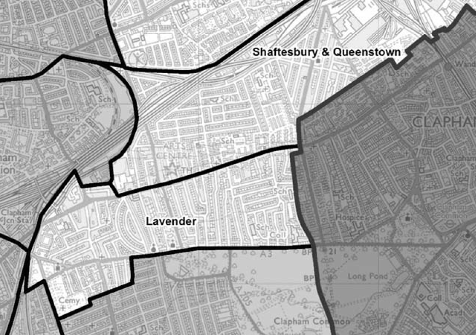 Local councillor constituencies are changing in Battersea: Say hello to ...