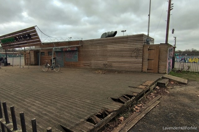 A big upgrade for Clapham Common’s basketball court | Lavender-Hill.uk ...