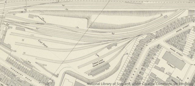 The complex past & intriguing future of the Boots site on Falcon Lane ...