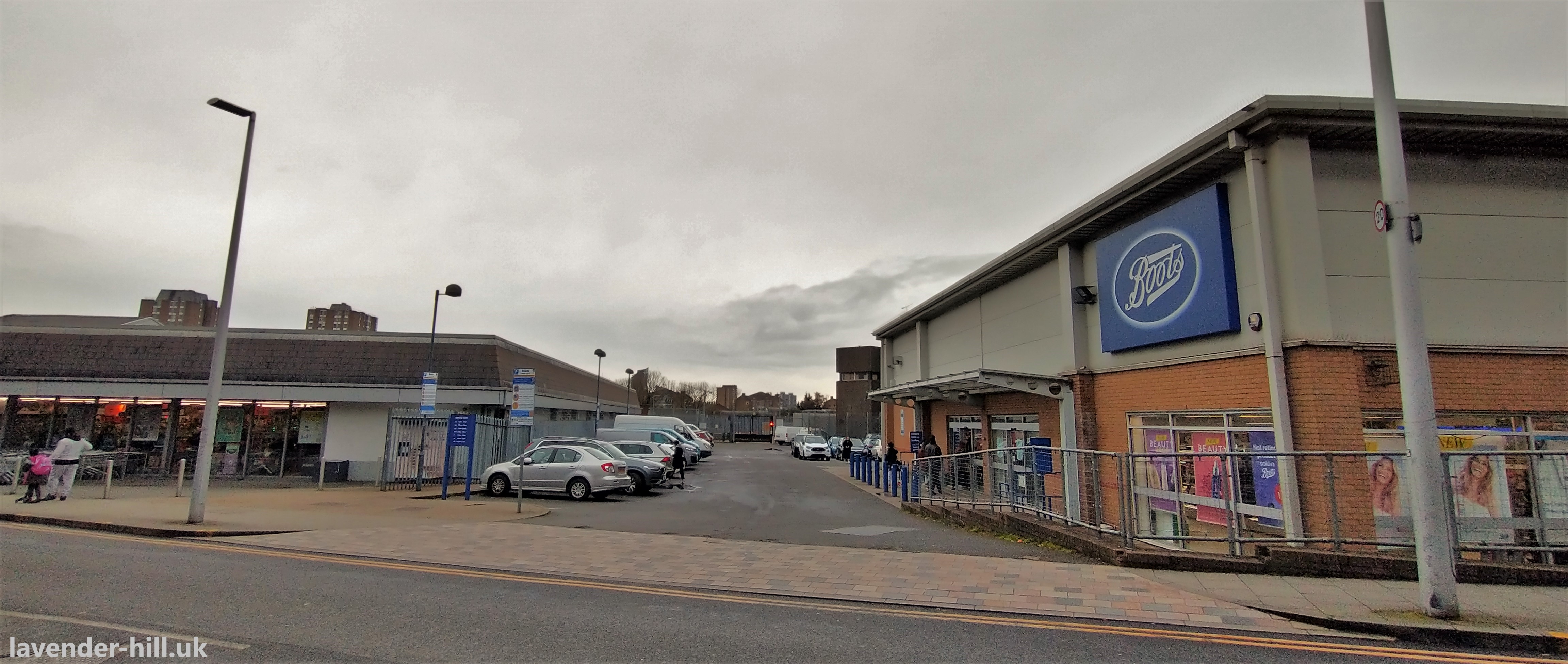 The complex past & intriguing future of the Boots site on Falcon Lane ...