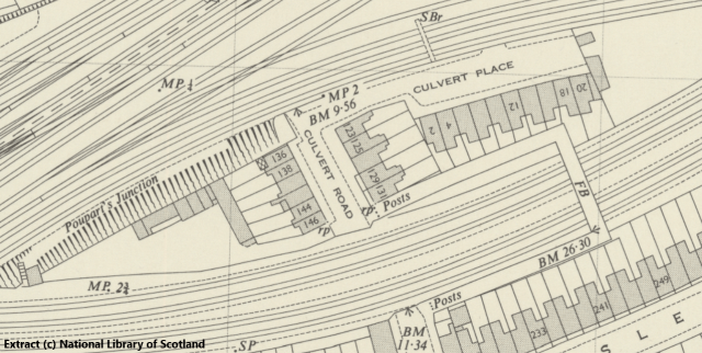 The lost community & uncertain future of Culvert Road | Lavender-Hill ...