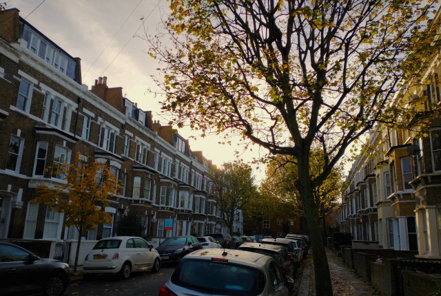 Battersea’s Rush Hill Road: History of a south London street | Lavender ...
