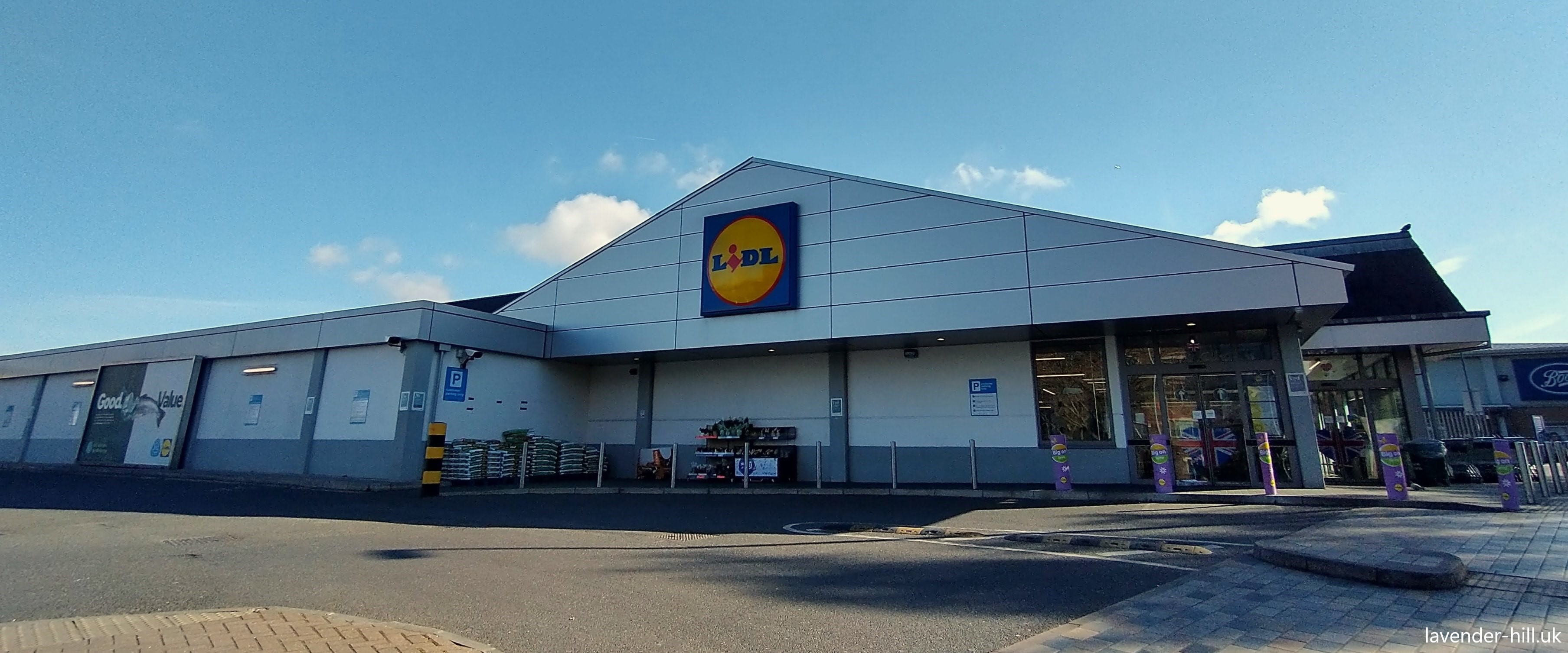 Clapham Junction’s Lidl supermarket is growing | Lavender-Hill.uk ...