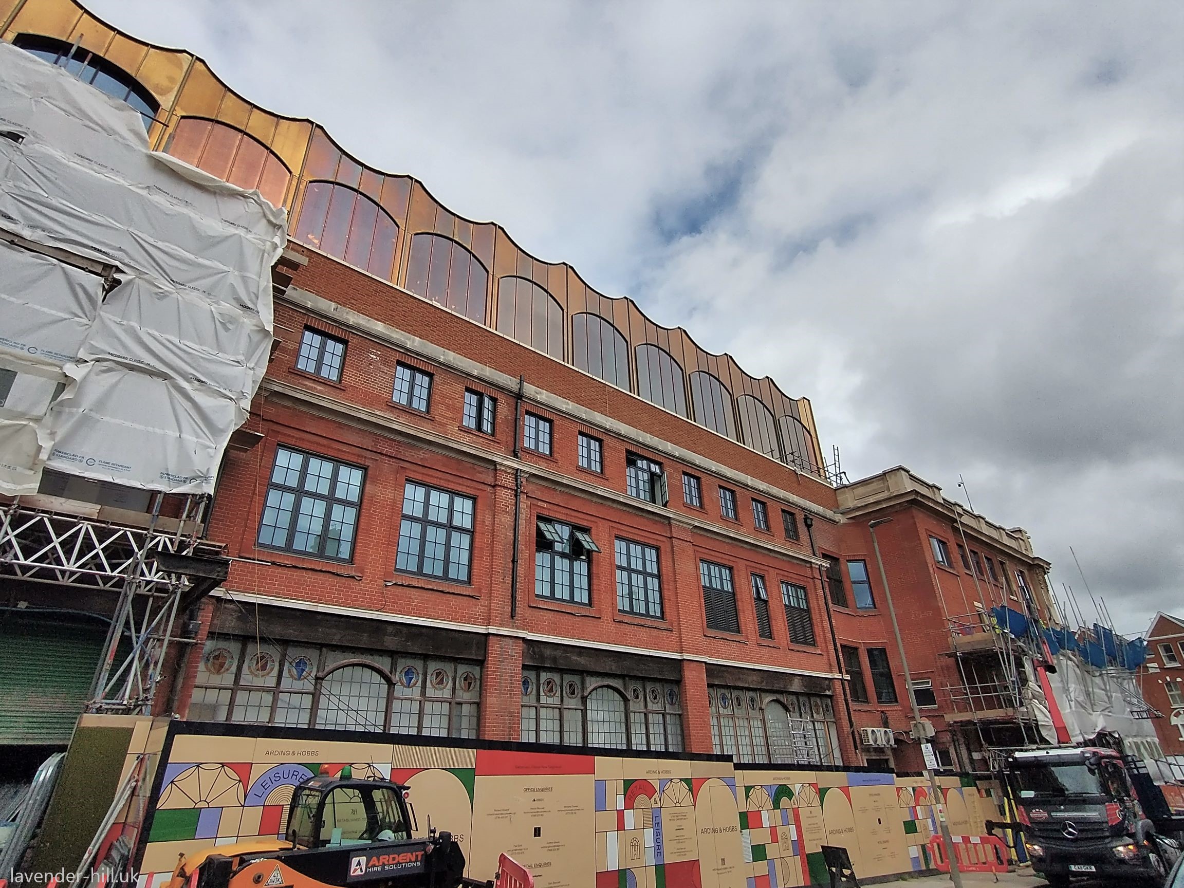 arding-hobbs-rear-side-building-works-view-sml | Lavender-Hill.uk ...