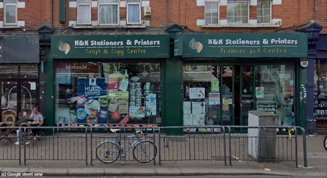 In pictures: Partridges stationers & art suppliers closes after 60 ...