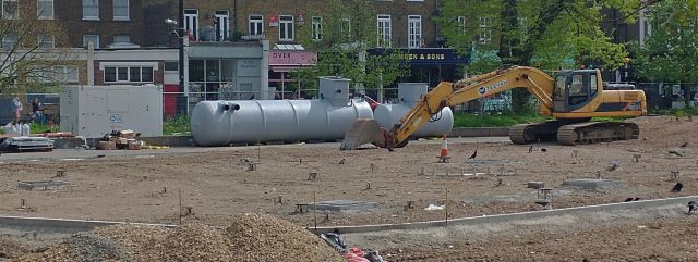 Clapham Common’s all-new free waterpark is open! | Lavender-Hill.uk ...