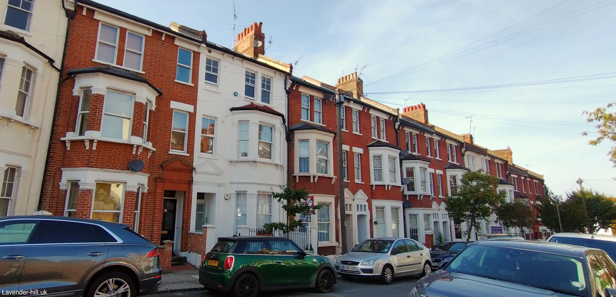 A house on Garfield Road may be converted to a 14-person HMO | Lavender ...