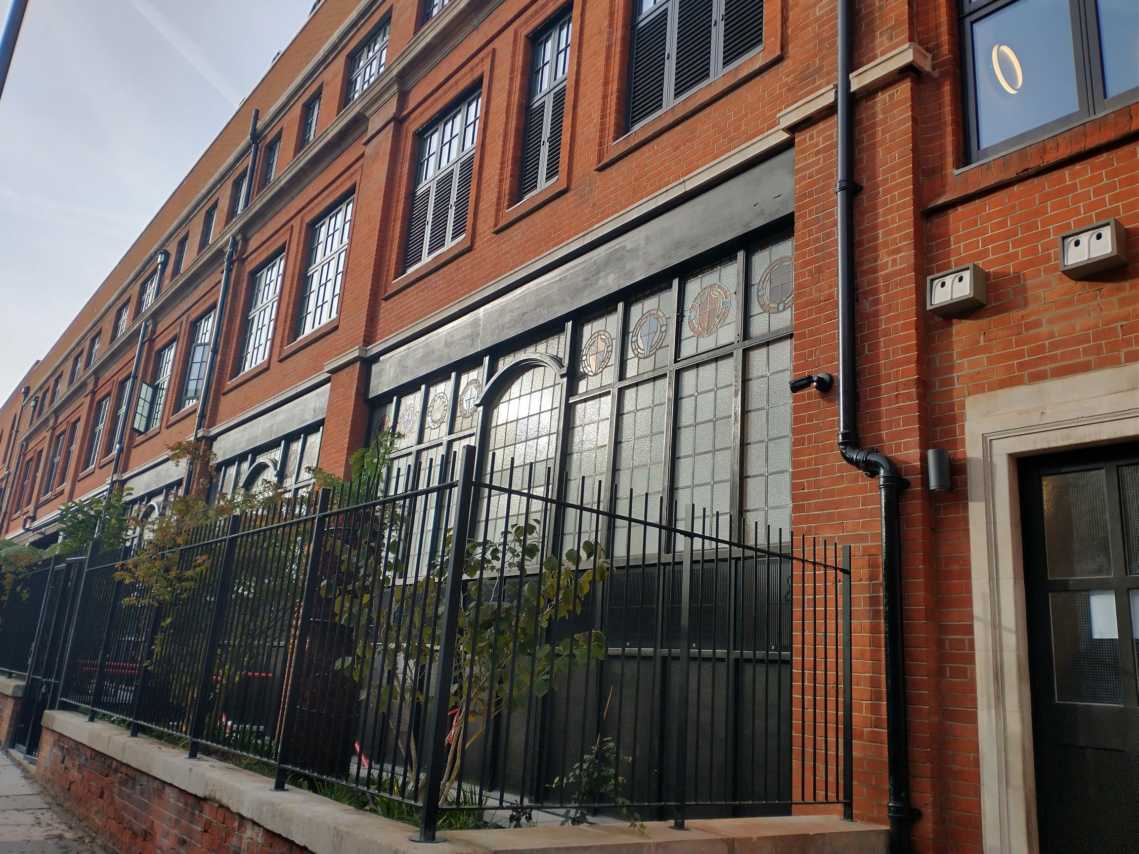 A sneak preview of the impressive new gym coming to Arding & Hobbs at ...