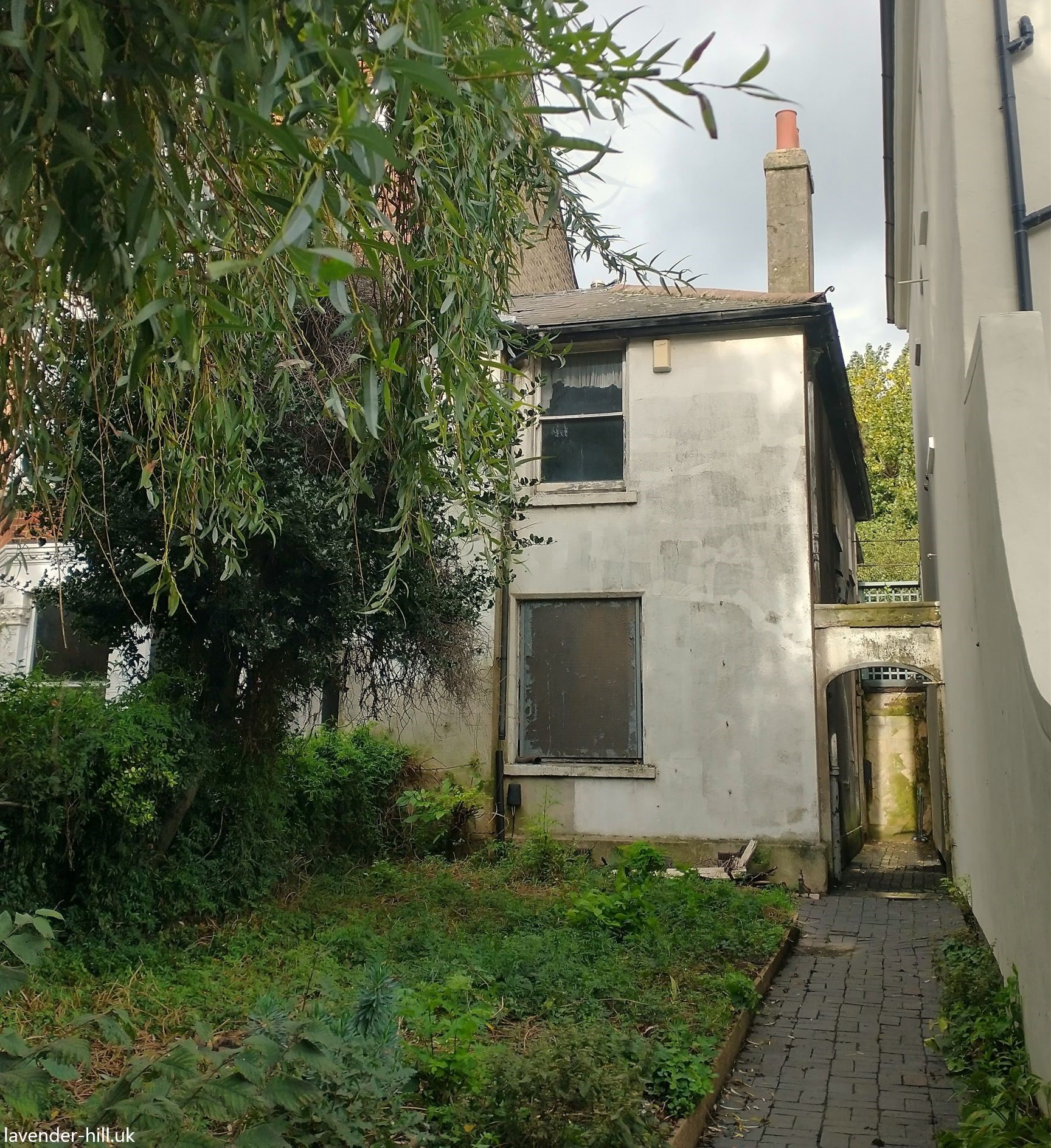 A happy ending for Clapham Common Northside’s oldest house? | Lavender ...