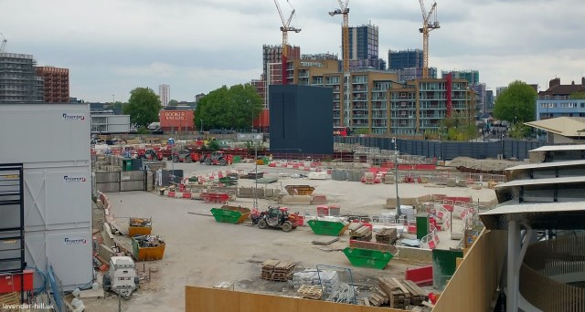 What does the future hold for Battersea’s industrial spaces? | Lavender ...