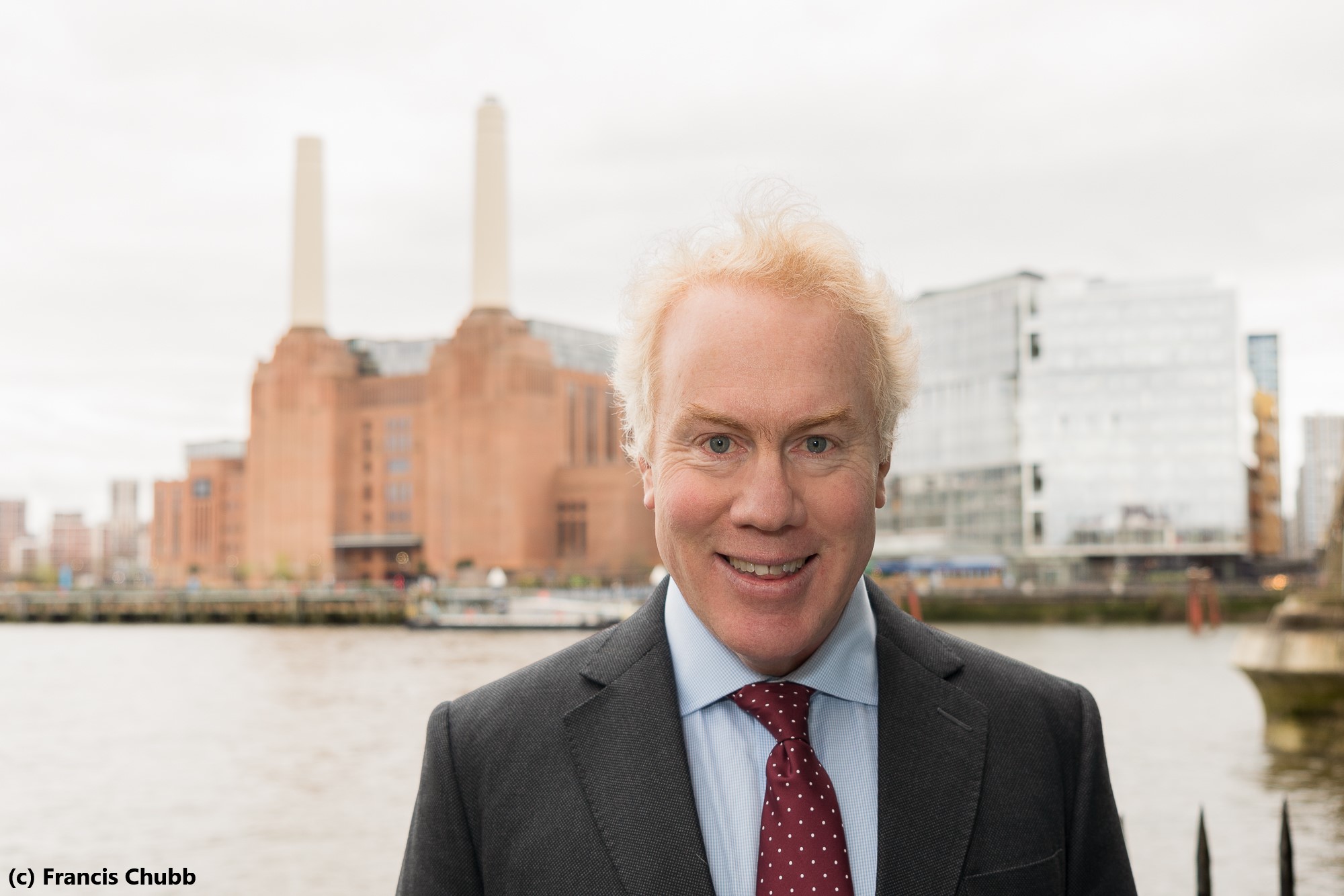 Meet Francis Chubb, Liberal Democrats candidate for Battersea ...