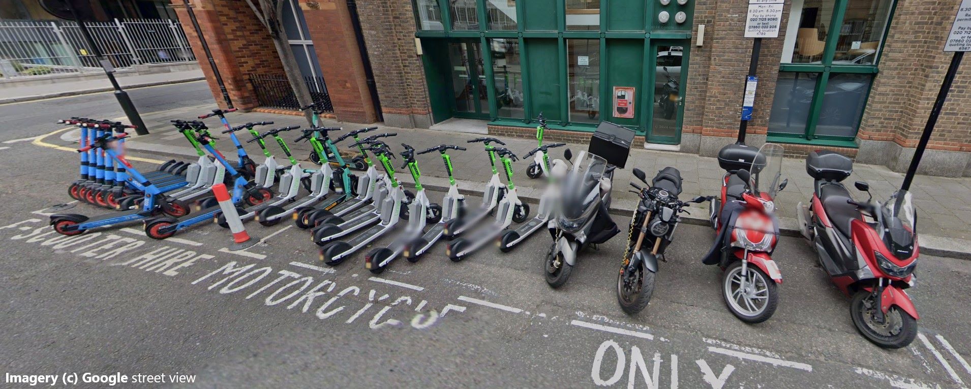 As Lavender Hill’s colony of Lime bikes grows, and with scooters set to ...