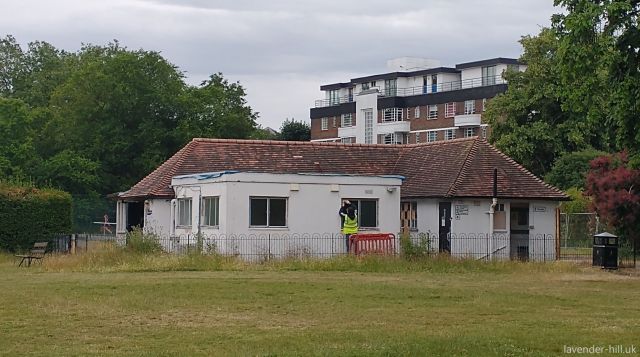 Saved: Clapham Common’s crumbling & unstable toilet building finds a ...