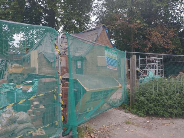 Saved: Clapham Common’s crumbling & unstable toilet building finds a ...