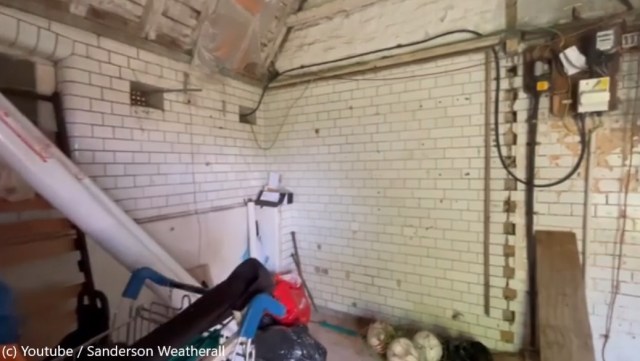 Saved: Clapham Common’s crumbling & unstable toilet building finds a ...