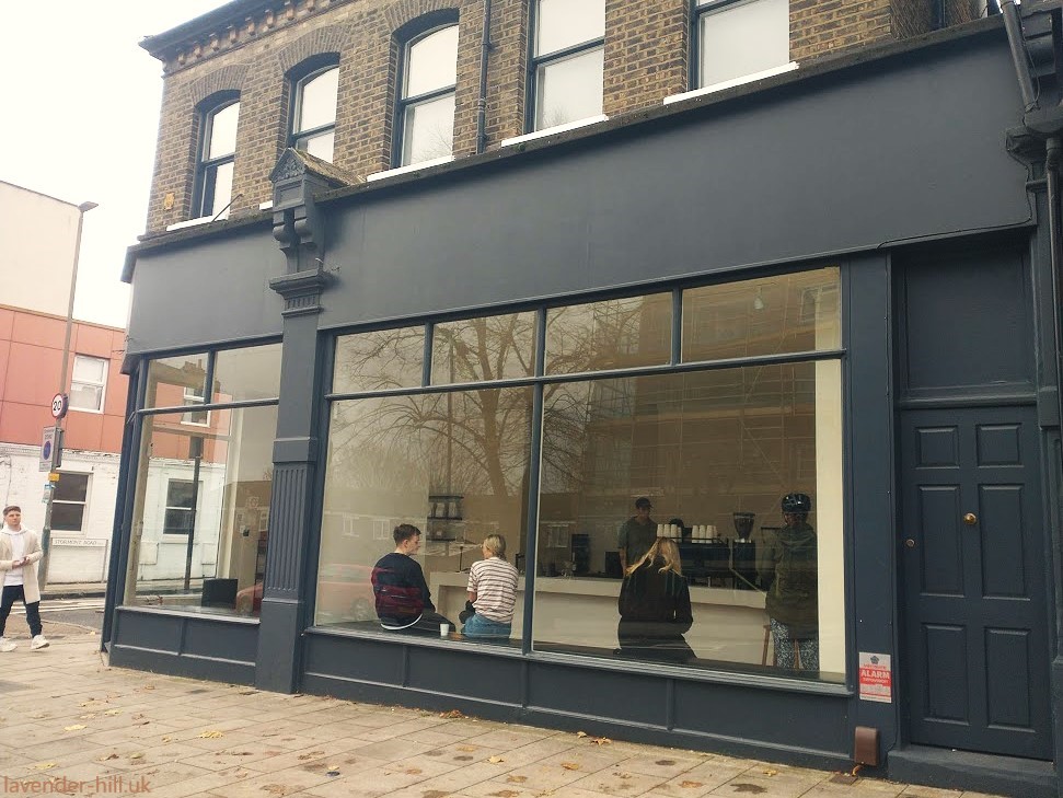 Lane Eight Coffee opens on Lavender Hill | Lavender-Hill.uk ...
