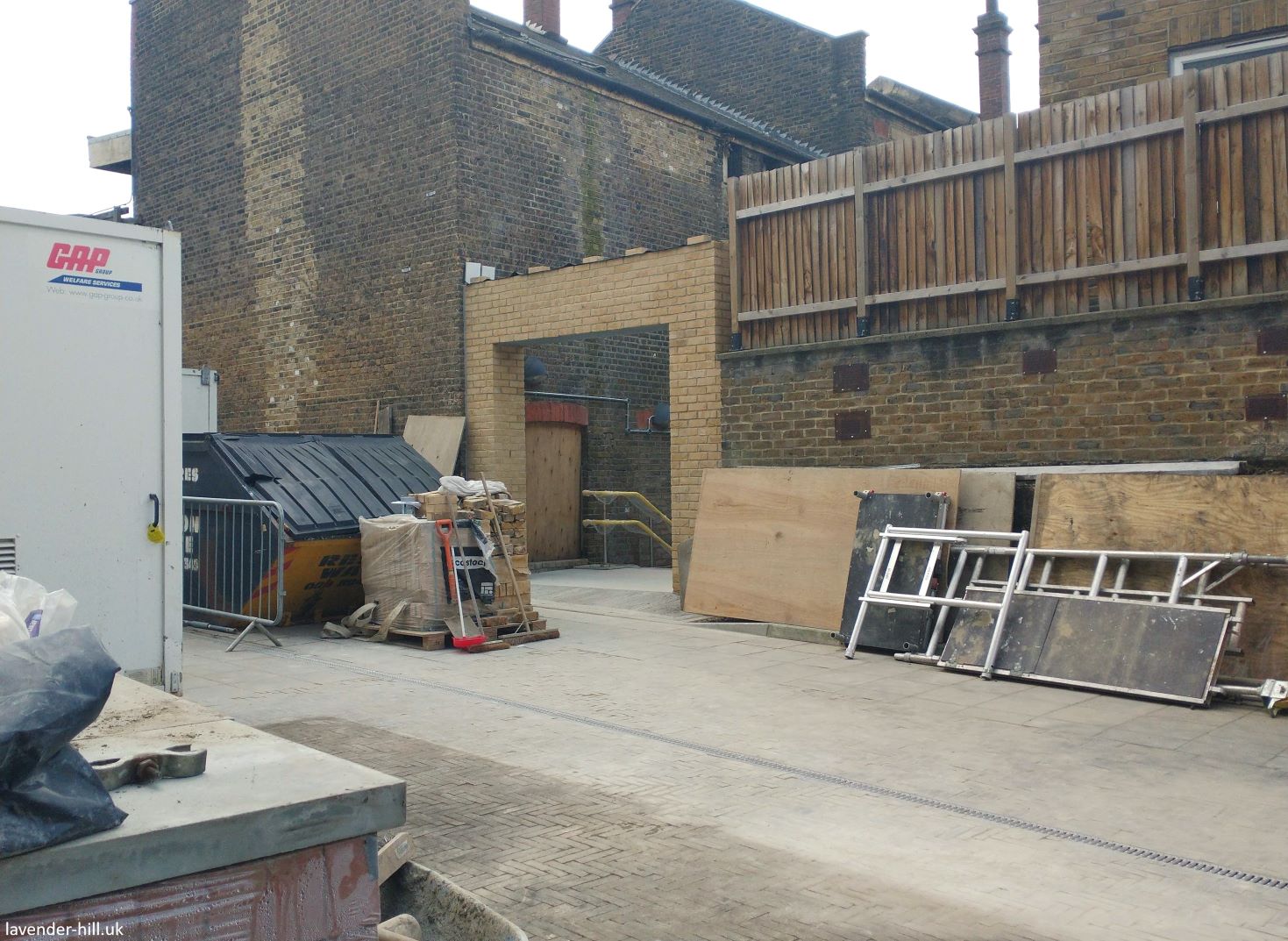 Queenstown Road Station’s second entrance is finally happening ...